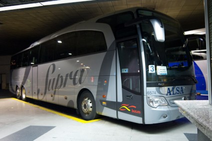 Probando la clase Supra de Alsa – de Madrid a Barcelona*Viajar, comer y ...